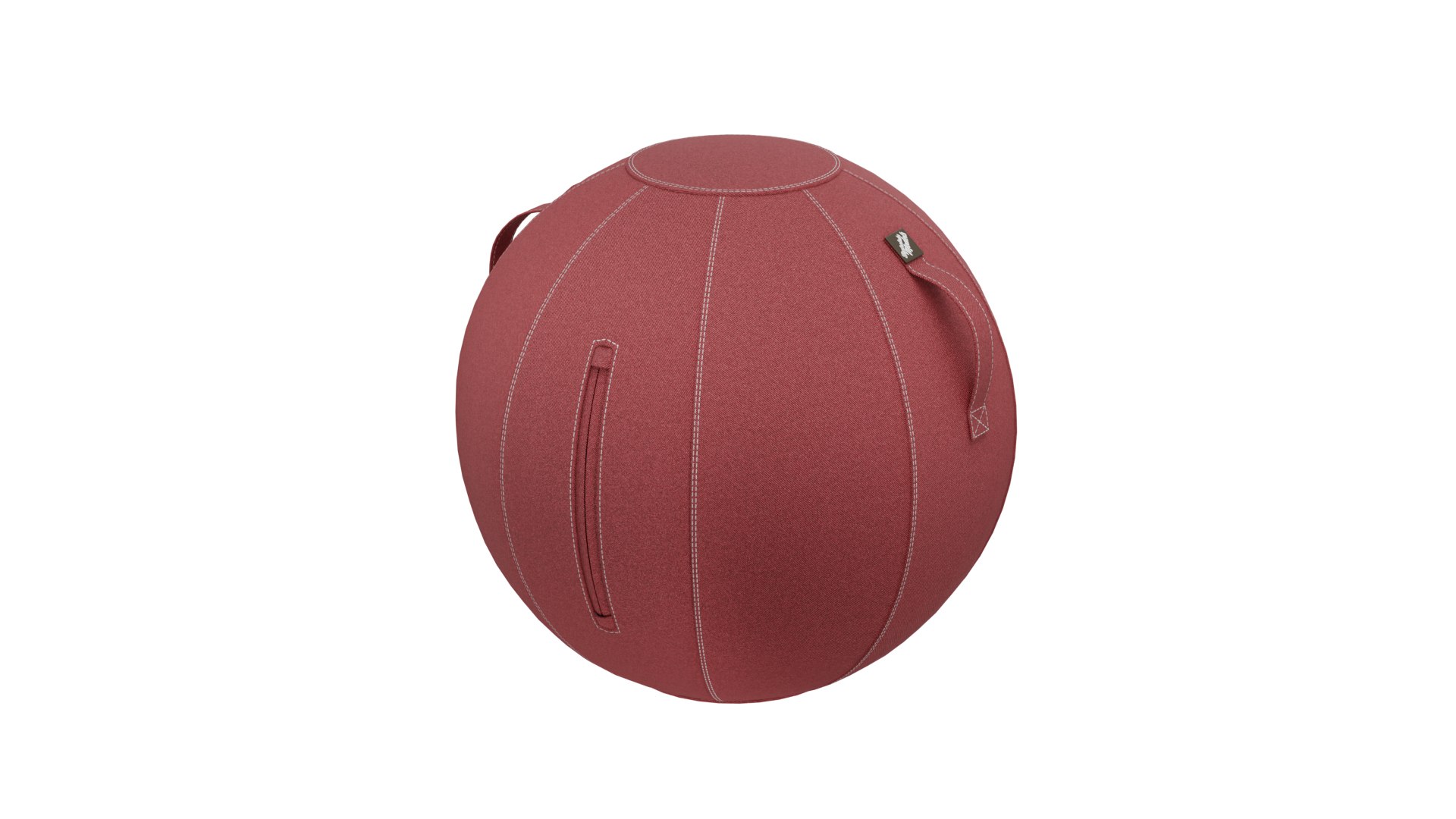 Sitting Balls Model - TurboSquid 2287148