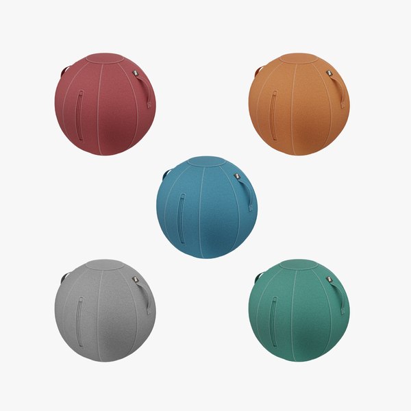 Exercise Ball 3D Models for Download | TurboSquid