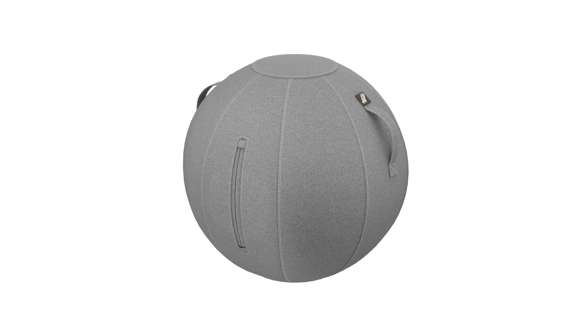 Sitting Balls Model - TurboSquid 2287148