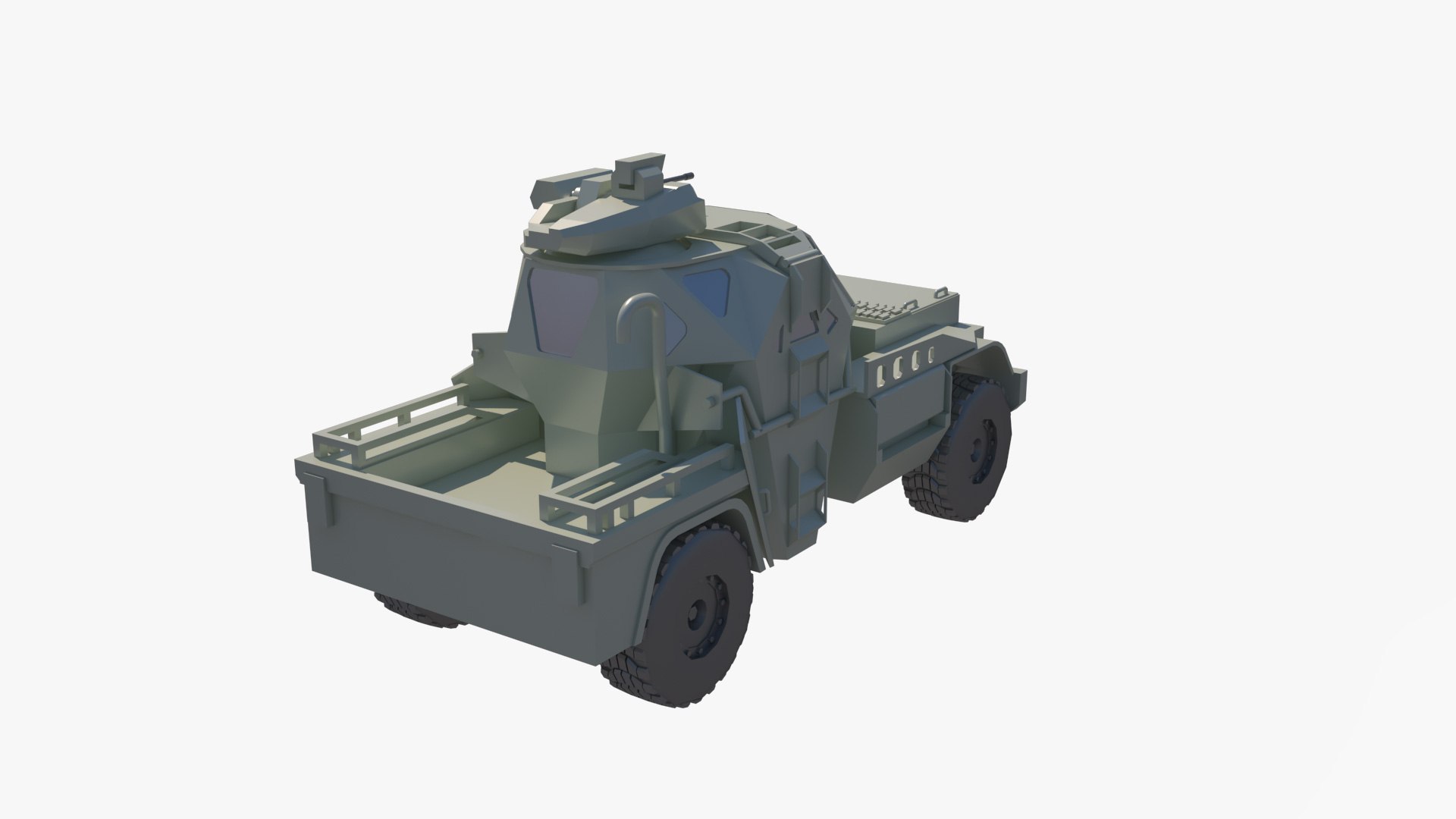 Military Tank 11 3D model - TurboSquid 2123143