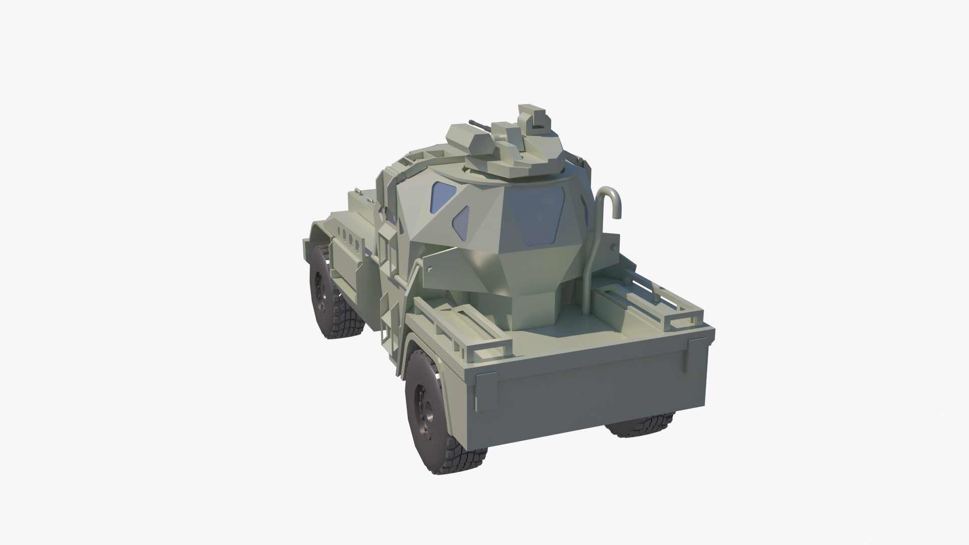 Military Tank 11 3D model - TurboSquid 2123143