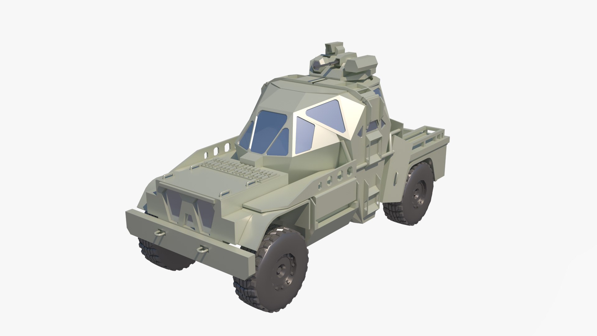 Military Tank 11 3D model - TurboSquid 2123143