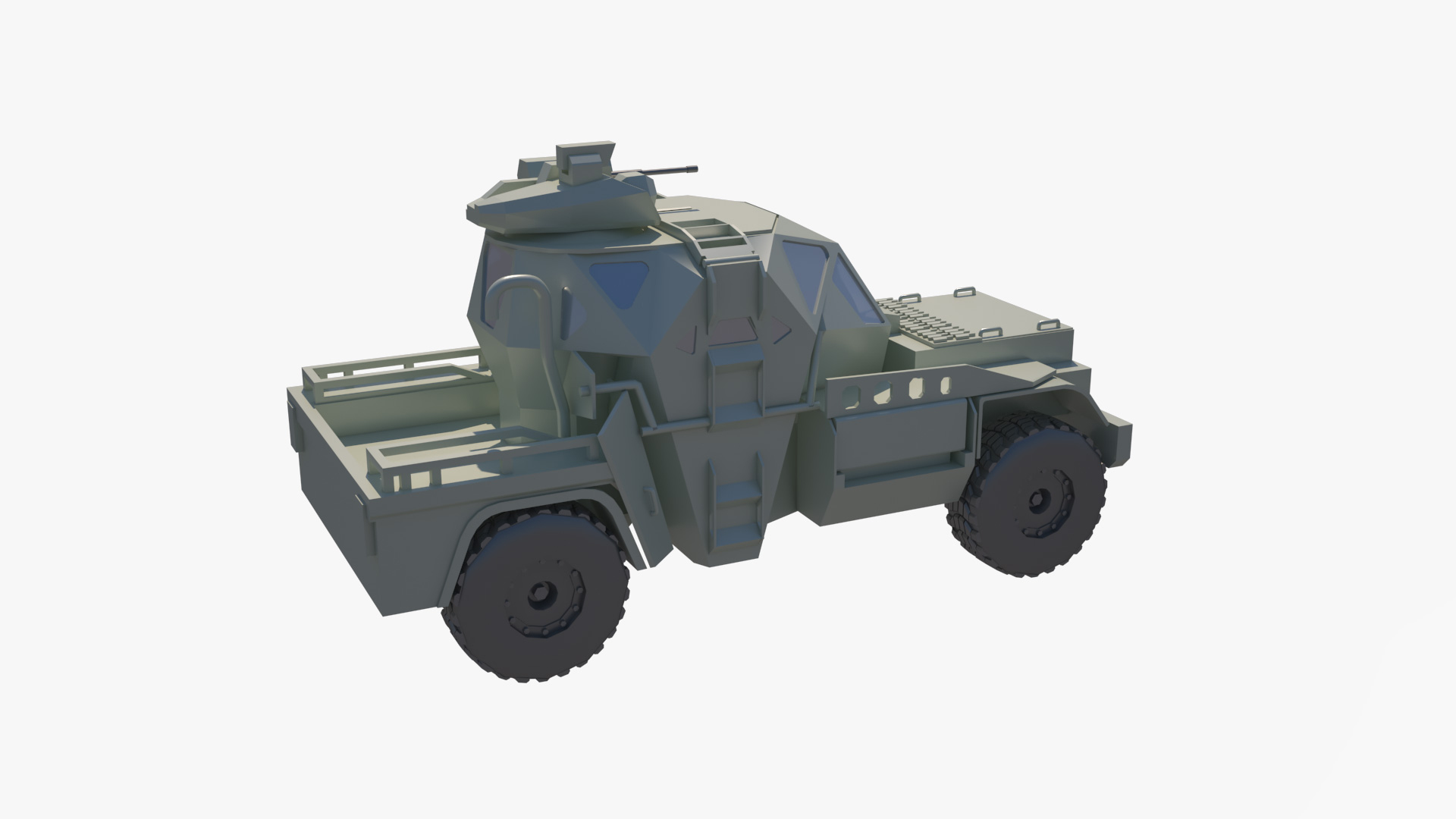Military Tank 11 3D model - TurboSquid 2123143