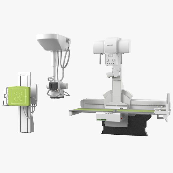 X-Ray Machine 3D Models for Download | TurboSquid
