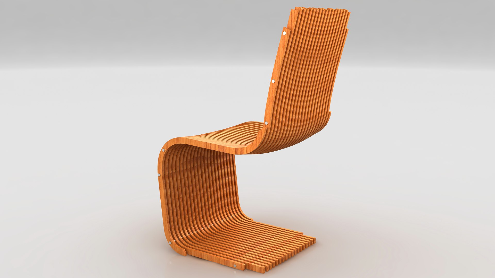 3D Model Parametric Chair 02 - TurboSquid 2084371
