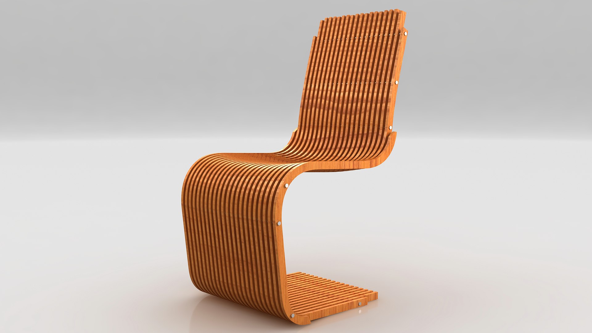 3D Model Parametric Chair 02 - TurboSquid 2084371