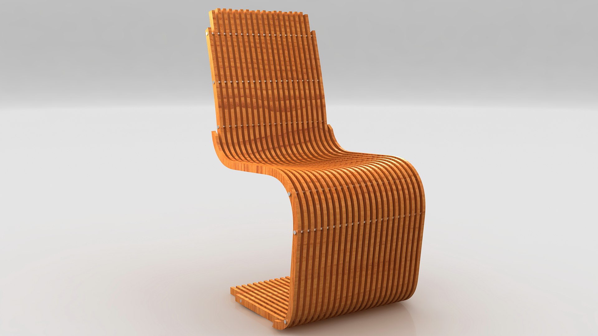 3D Model Parametric Chair 02 - TurboSquid 2084371