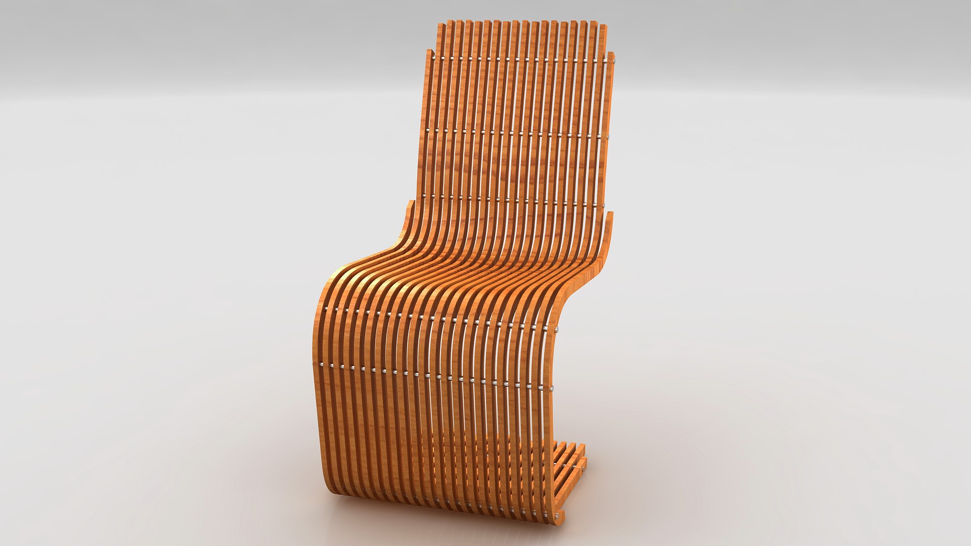 3D Model Parametric Chair 02 - TurboSquid 2084371