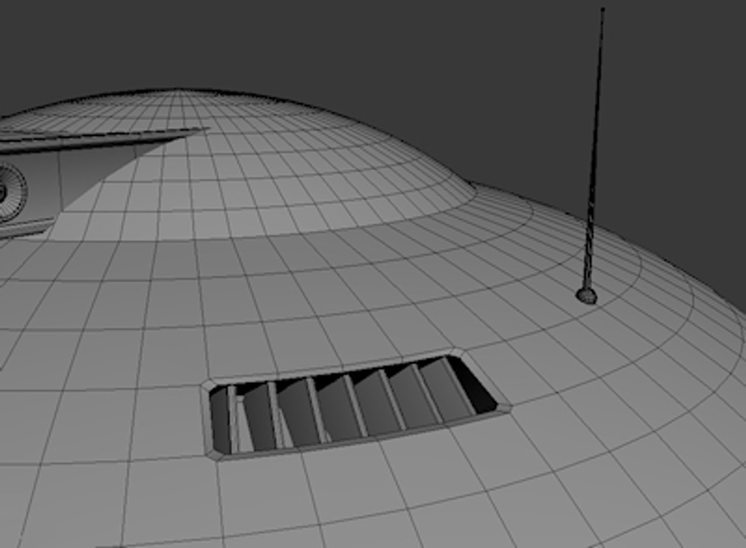 haunebu 3 german nazi 3ds