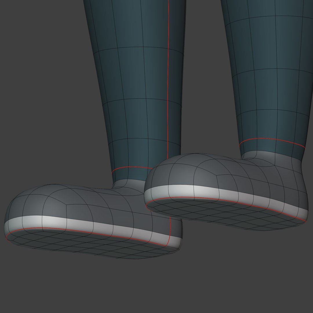 3D Rigged Man Model - TurboSquid 2213417