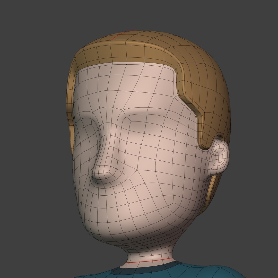 3D Rigged Man Model - TurboSquid 2213417