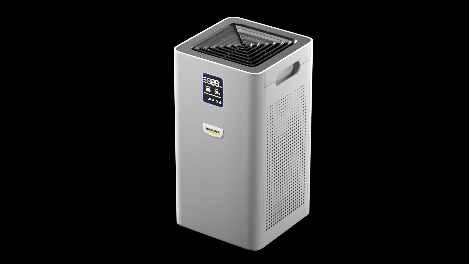 3D AIR FILTER Model - TurboSquid 1945747