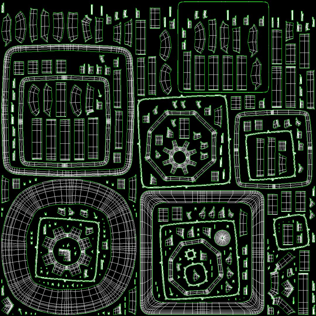 3D AIR FILTER Model - TurboSquid 1945747