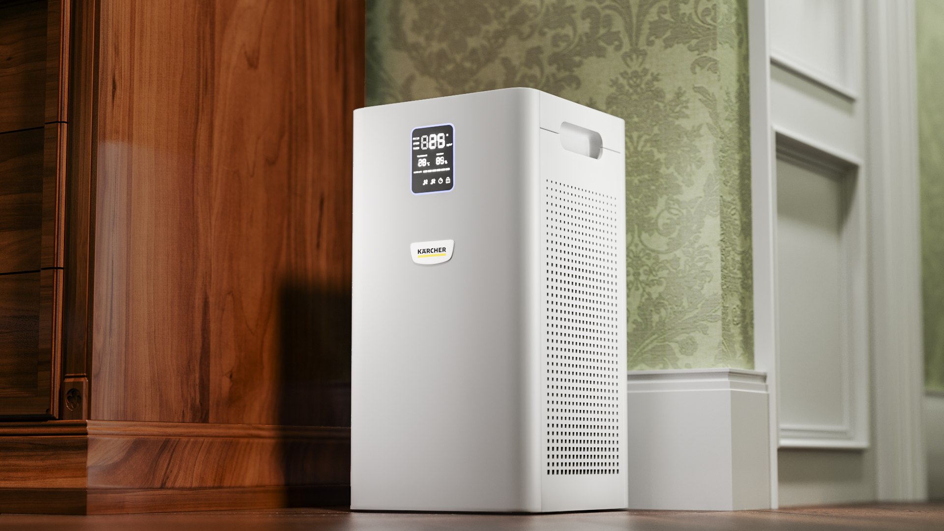 3D AIR FILTER Model - TurboSquid 1945747