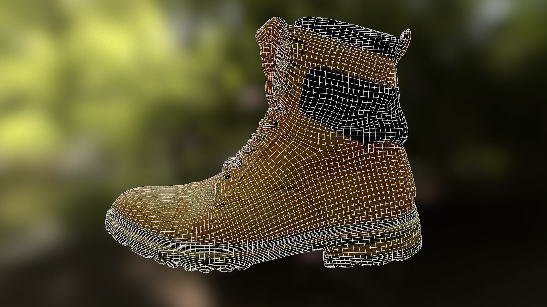 Boot Games 3D Model - TurboSquid 1364421