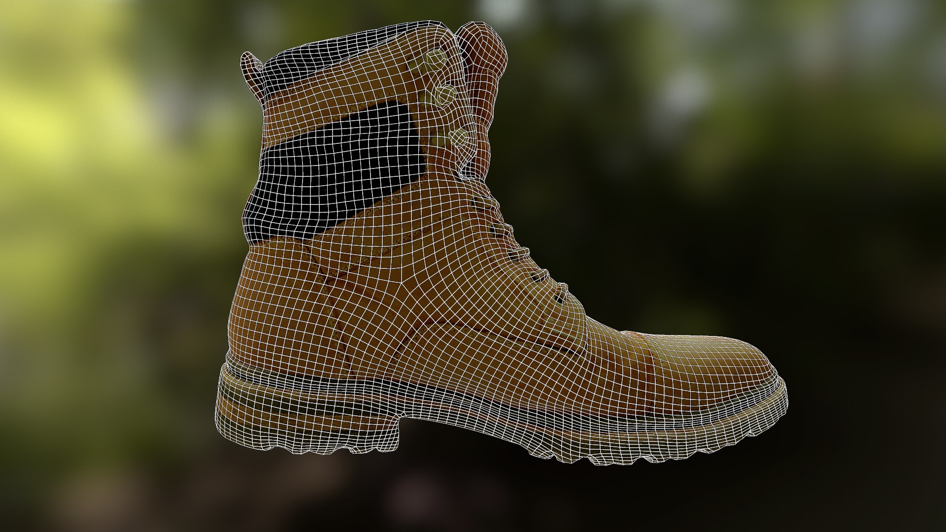 Boot Games 3D Model - TurboSquid 1364421