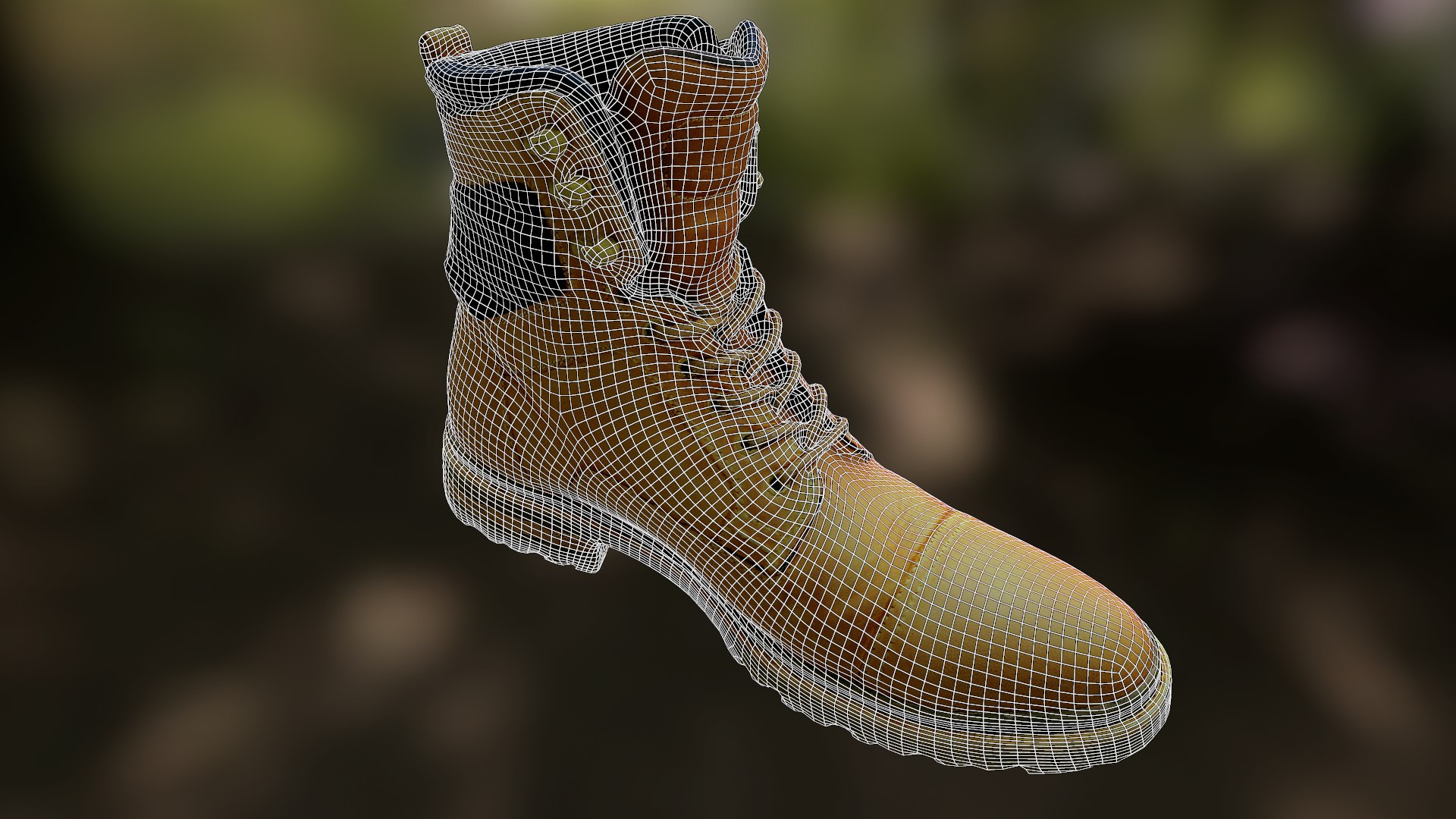 Boot Games 3D Model - TurboSquid 1364421