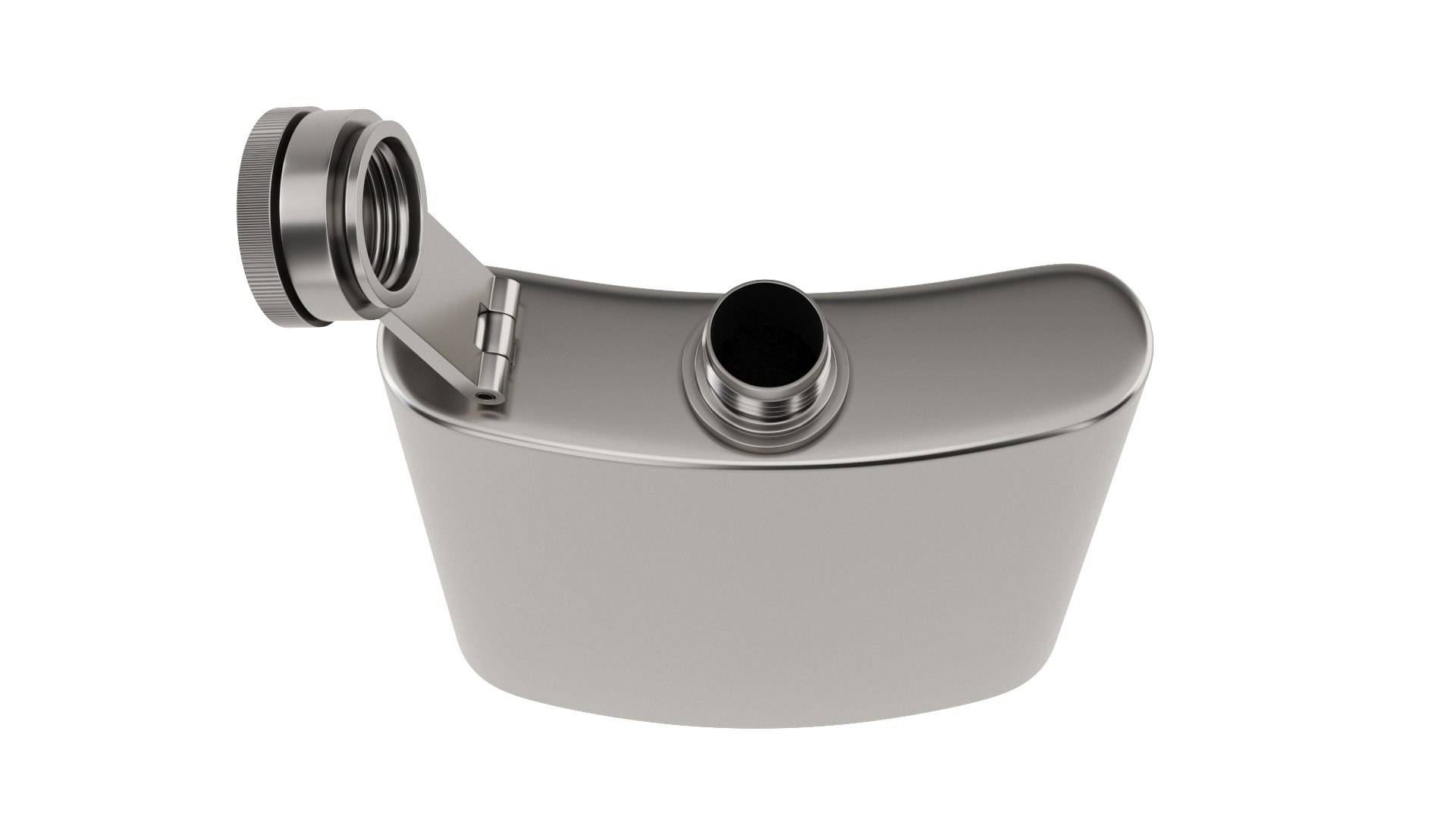 3D model Flask - TurboSquid 1829672