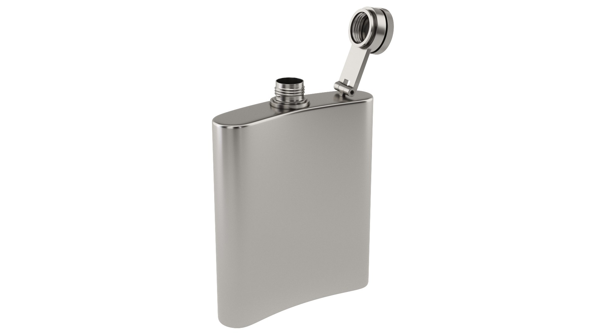 3D model Flask - TurboSquid 1829672