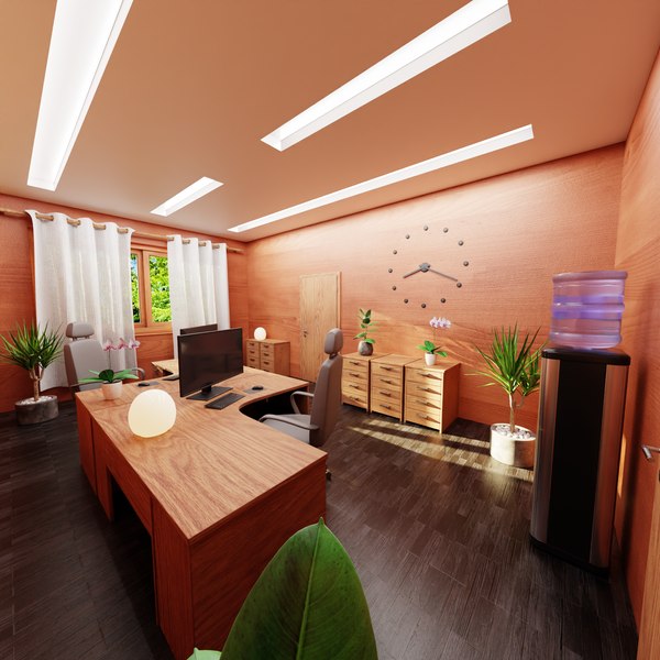 Interior Design 3D Models for Download | TurboSquid