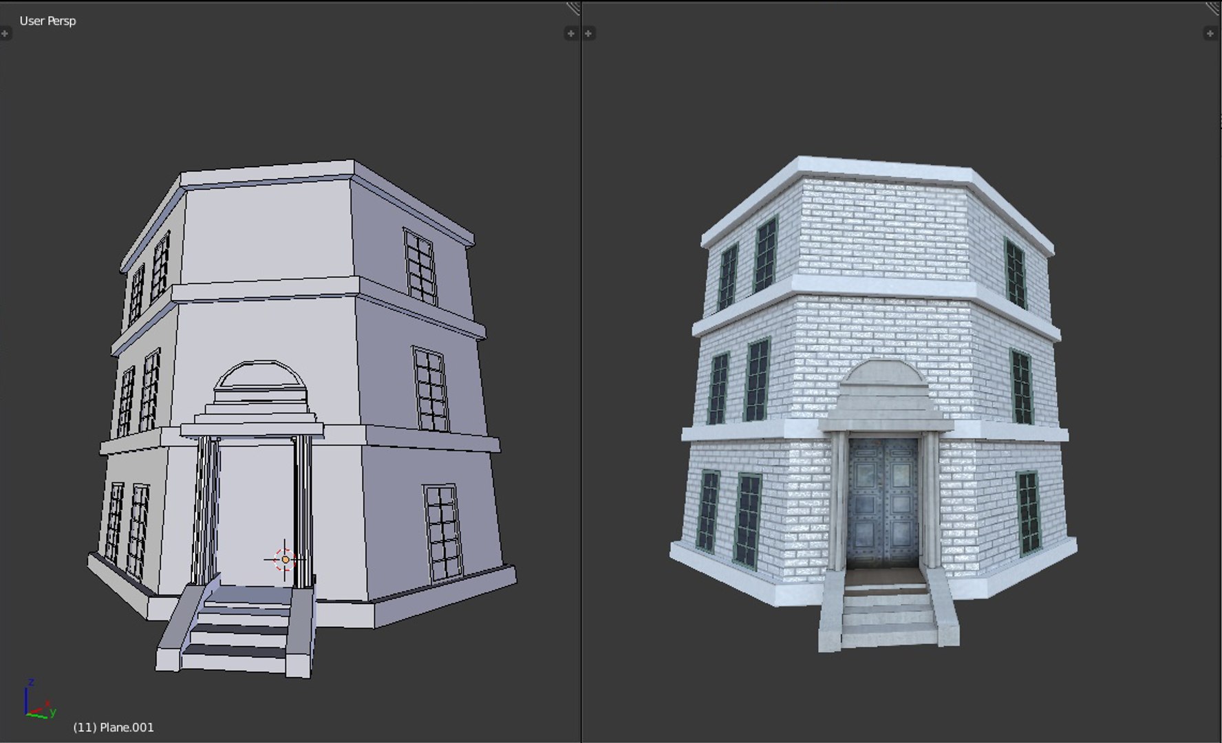 3d model building games