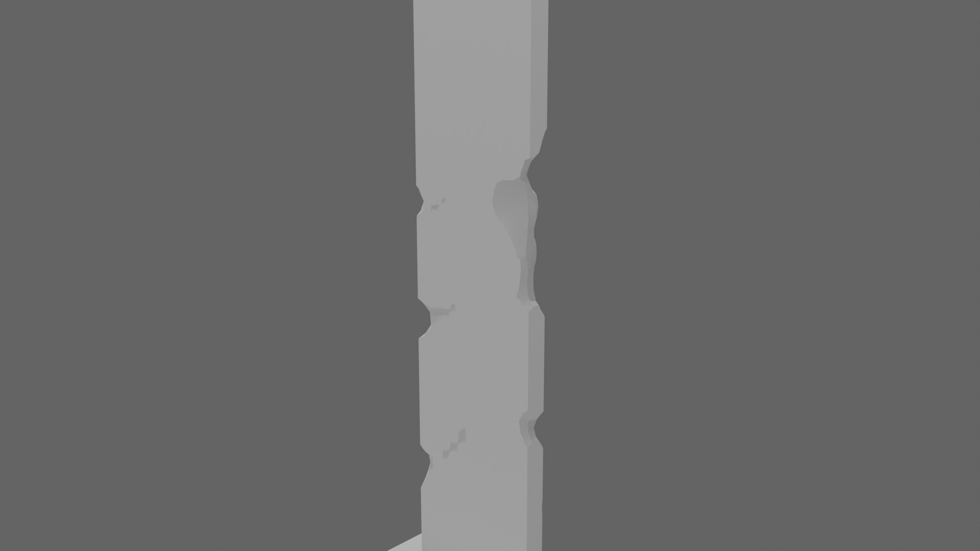 Broken Sword 3D Model - TurboSquid 2120614