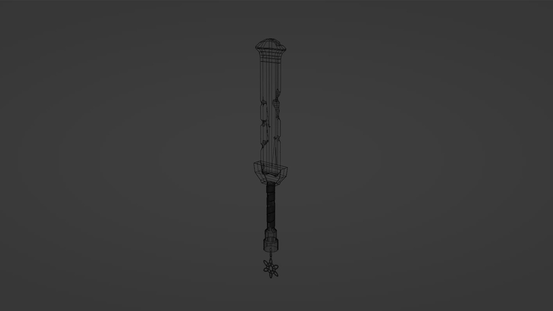 Broken Sword 3D Model - TurboSquid 2120614