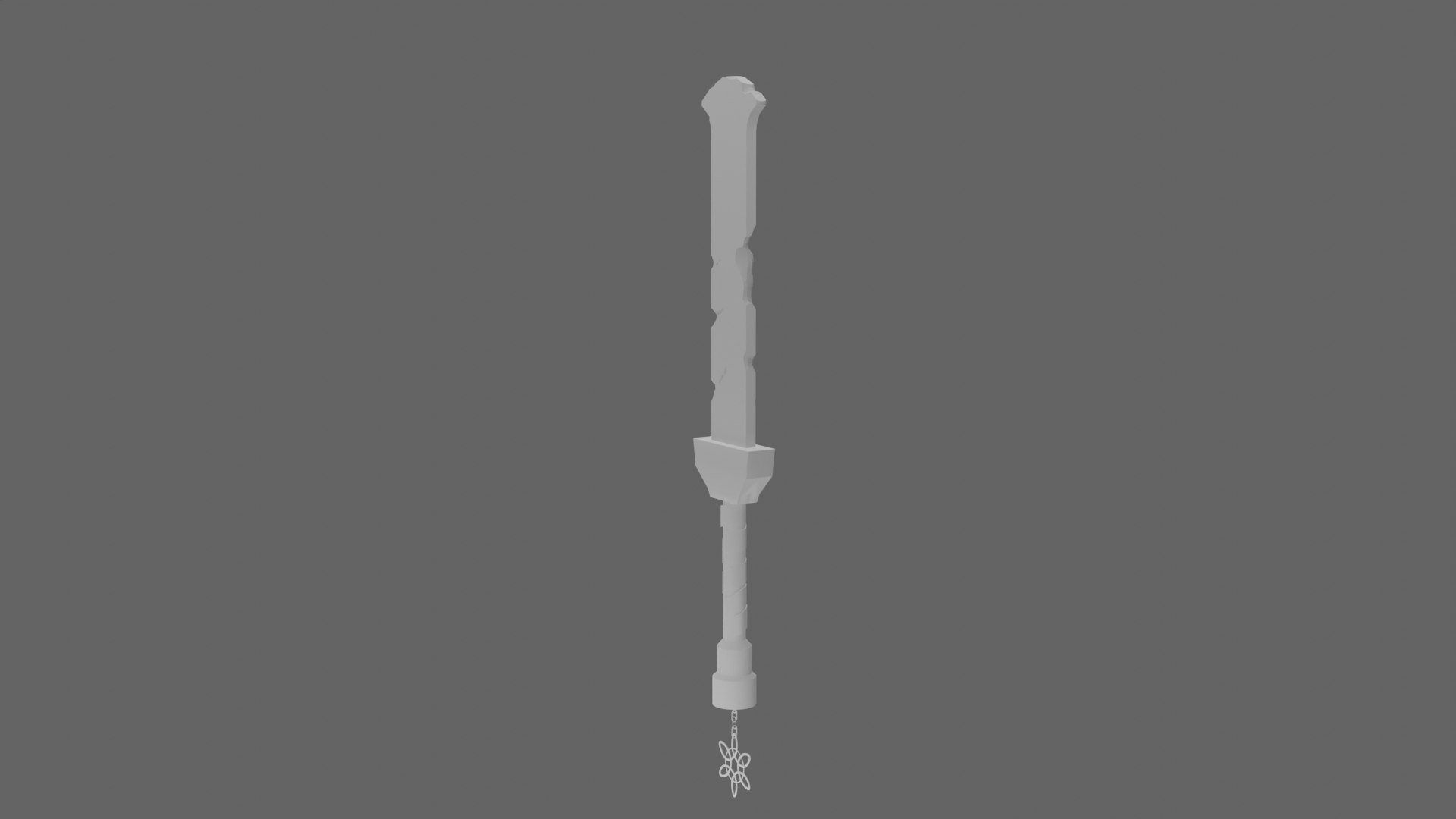 Broken Sword 3D Model - TurboSquid 2120614