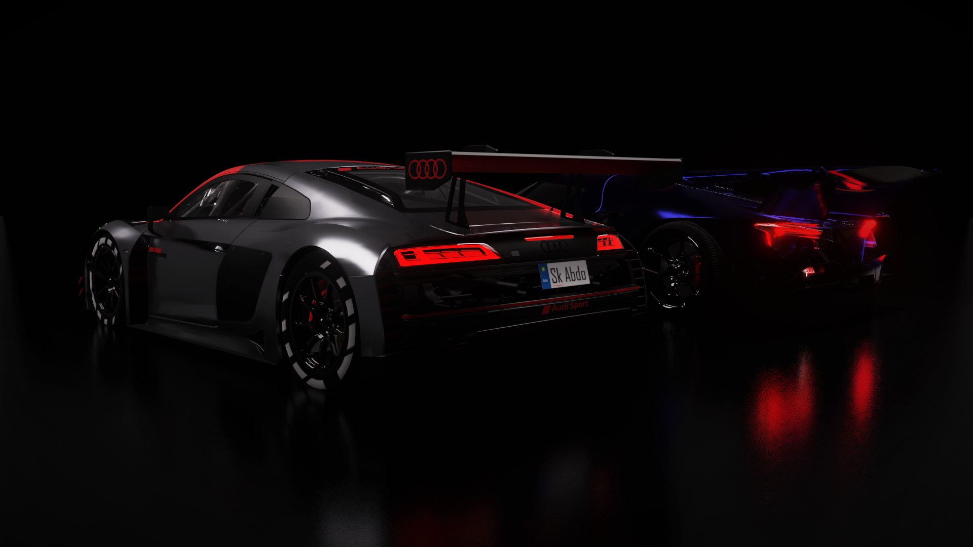 3D Sport Cars Pack Sk Models Model - TurboSquid 2210784