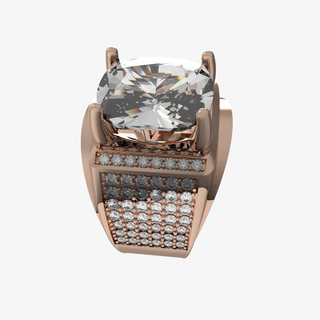 Menring 22 3D Model - TurboSquid 2308721