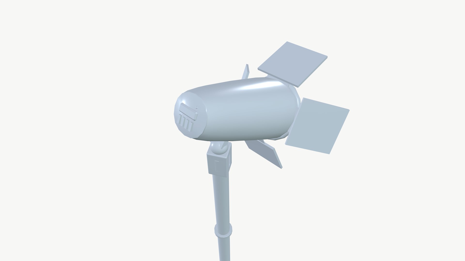 Studio Light 3D Model - TurboSquid 2296333