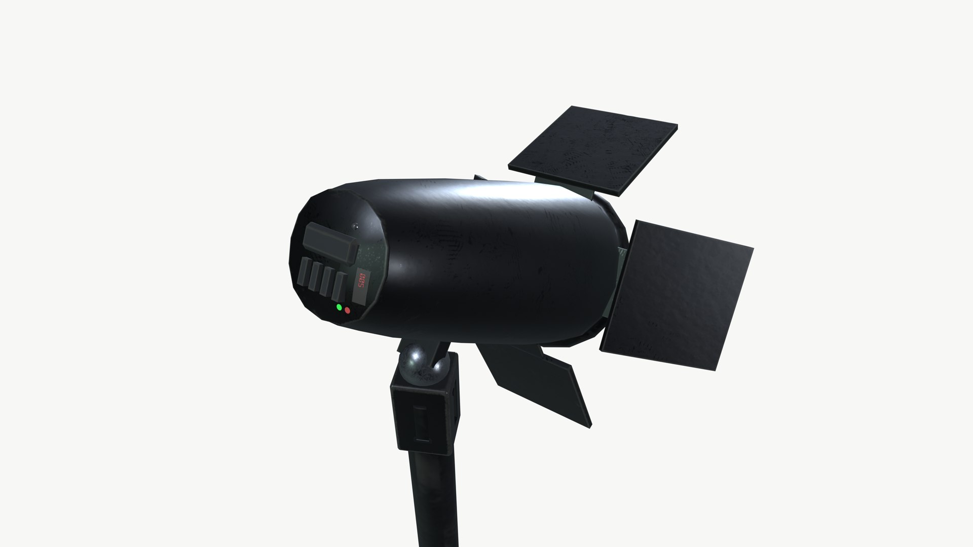 Studio Light 3D Model - TurboSquid 2296333