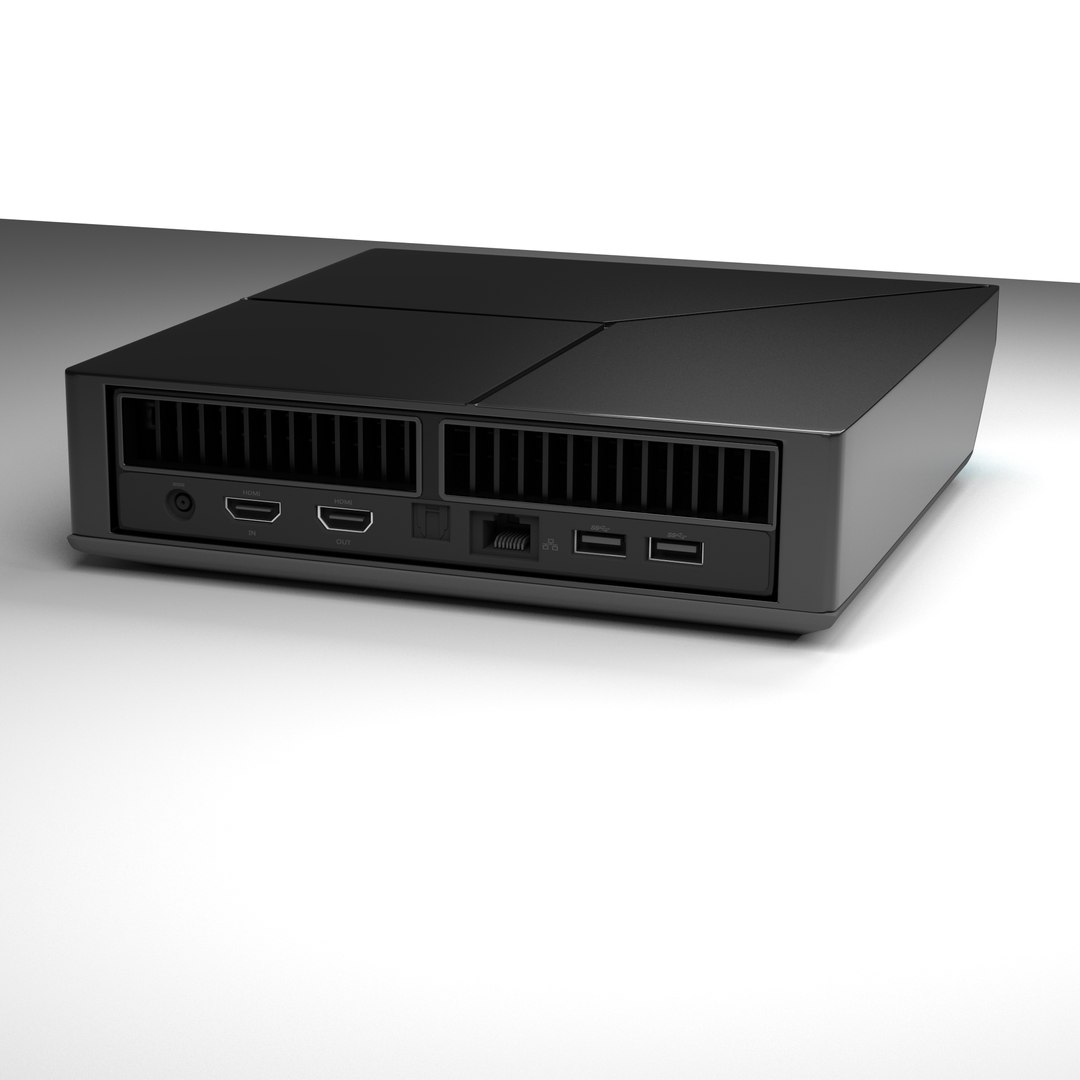 Alienware Steam Machine Blend