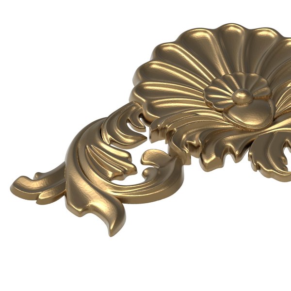 Decorative printing 3D model - TurboSquid 1663582