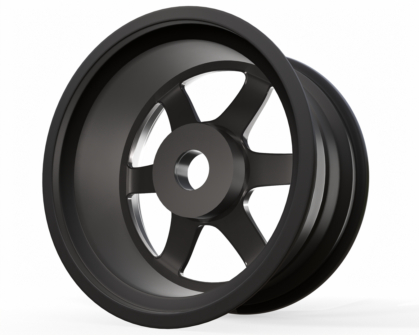 Rays Volk Racing TE37V SL 2021 限量版3D模型 - TurboSquid 1782736