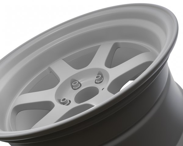 Rays Volk Racing TE37V SL 2021 Edição Limitada Modelo 3D - TurboSquid ...