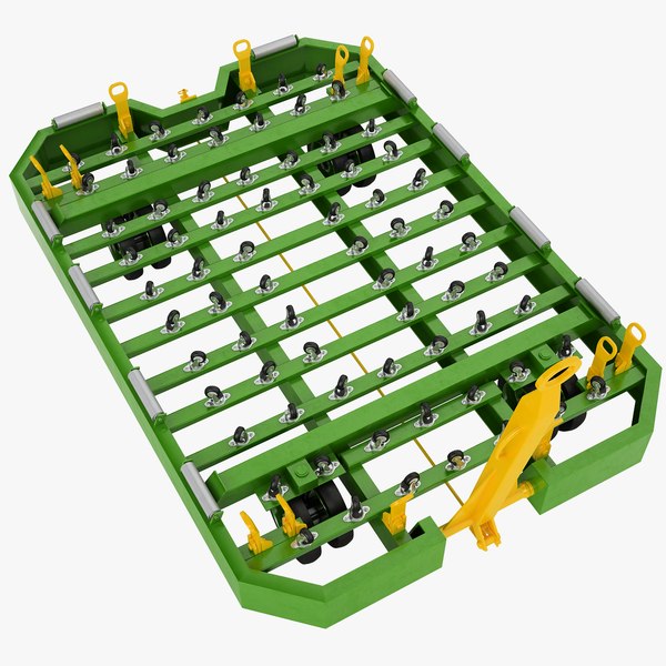 3D Palletizing-Machine Models | TurboSquid