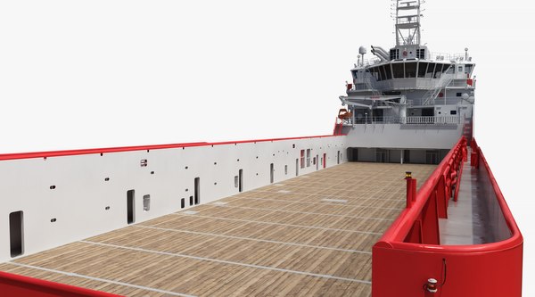 Ulstein px105 rem hrist 3D model - TurboSquid 1425731