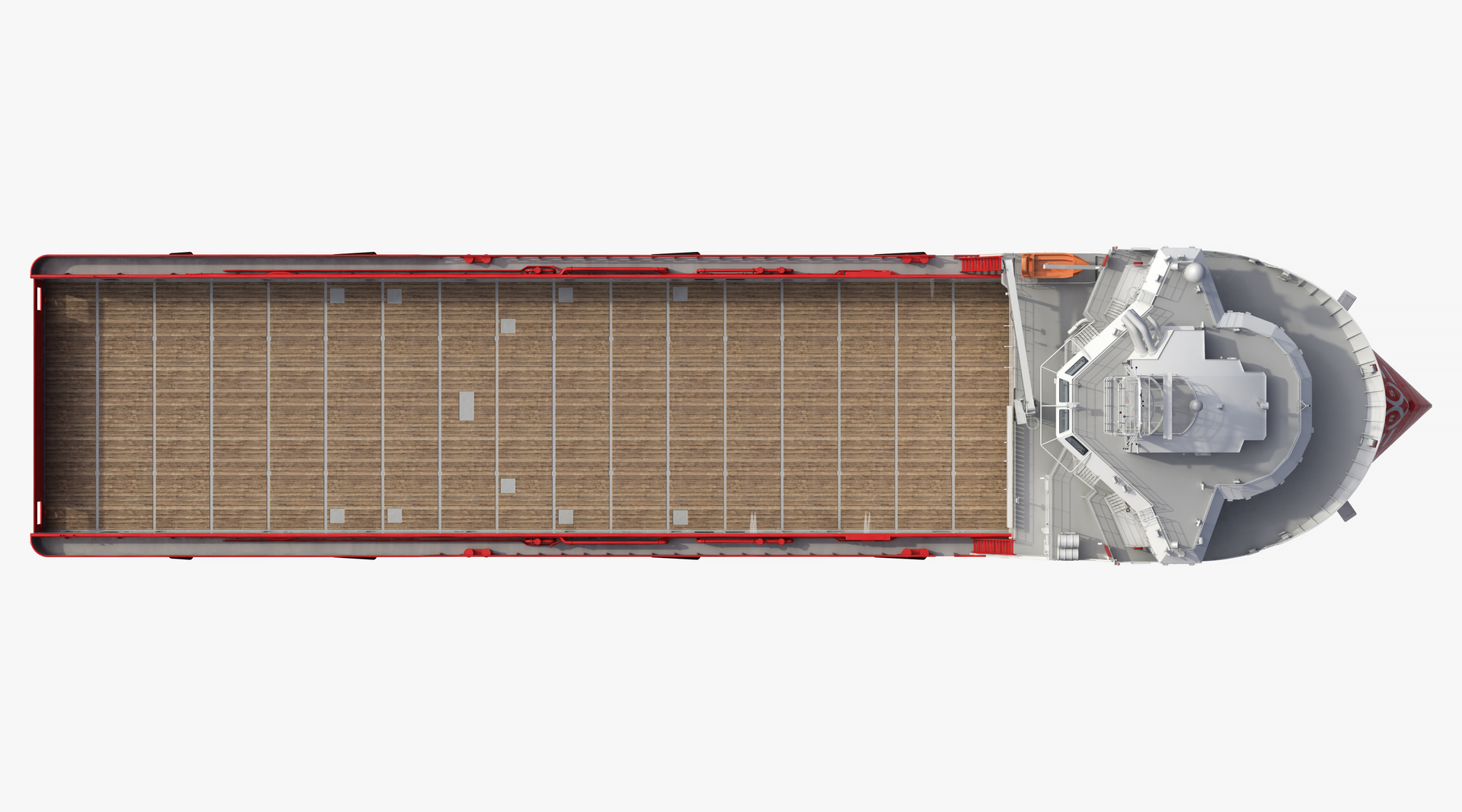 Ulstein px105 rem hrist 3D model - TurboSquid 1425731