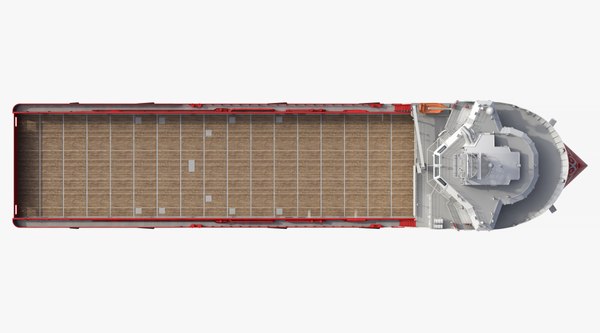 Ulstein px105 rem hrist 3D model - TurboSquid 1425731