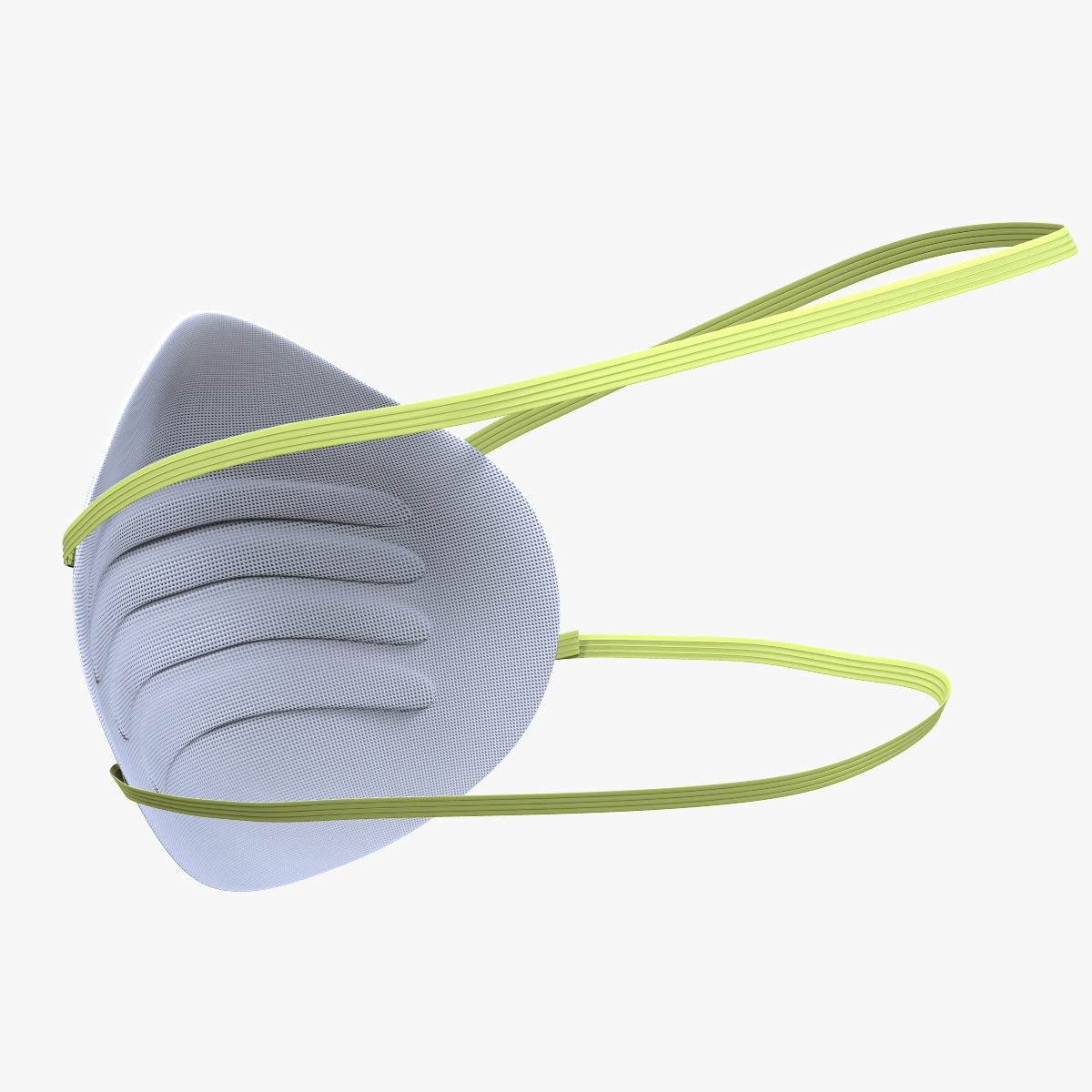 dust mask 3d model