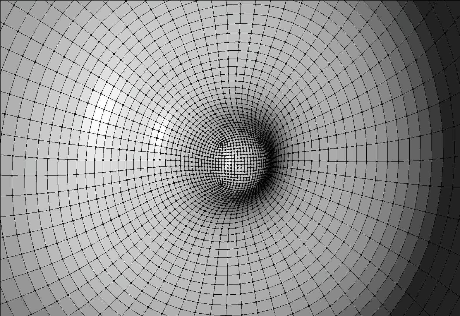 free 3ds model warp hole