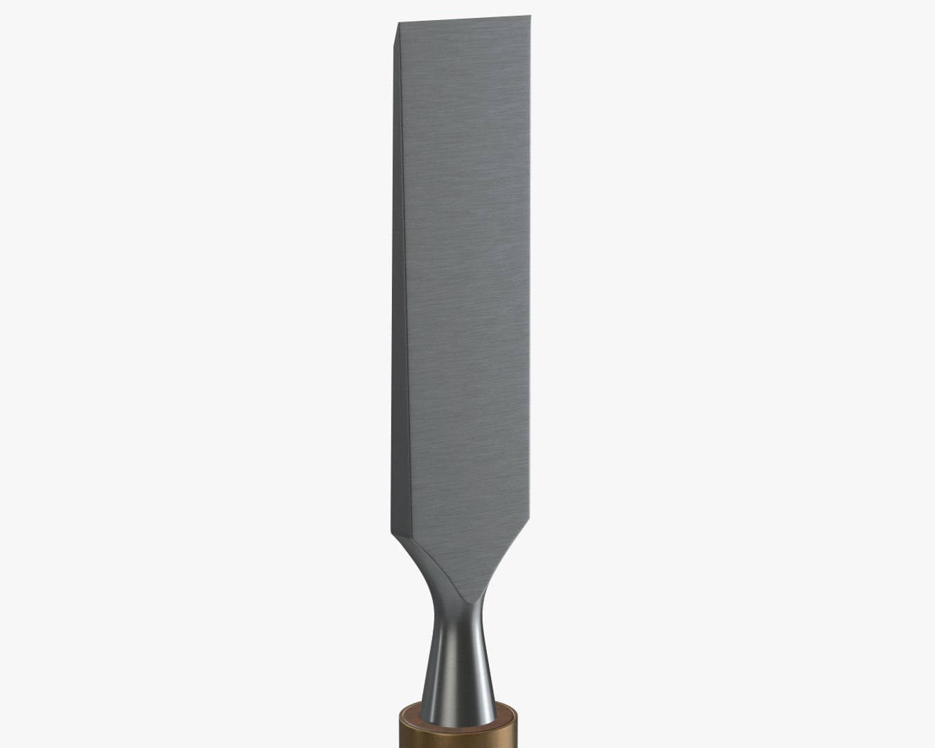 Wood chisel model - TurboSquid 1335312