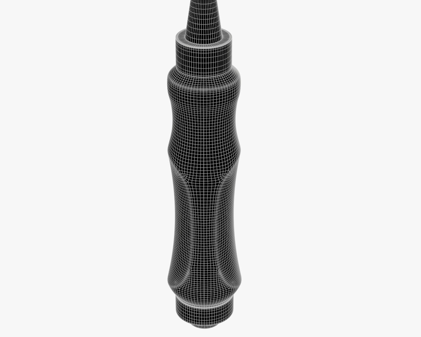 Wood chisel model - TurboSquid 1335312