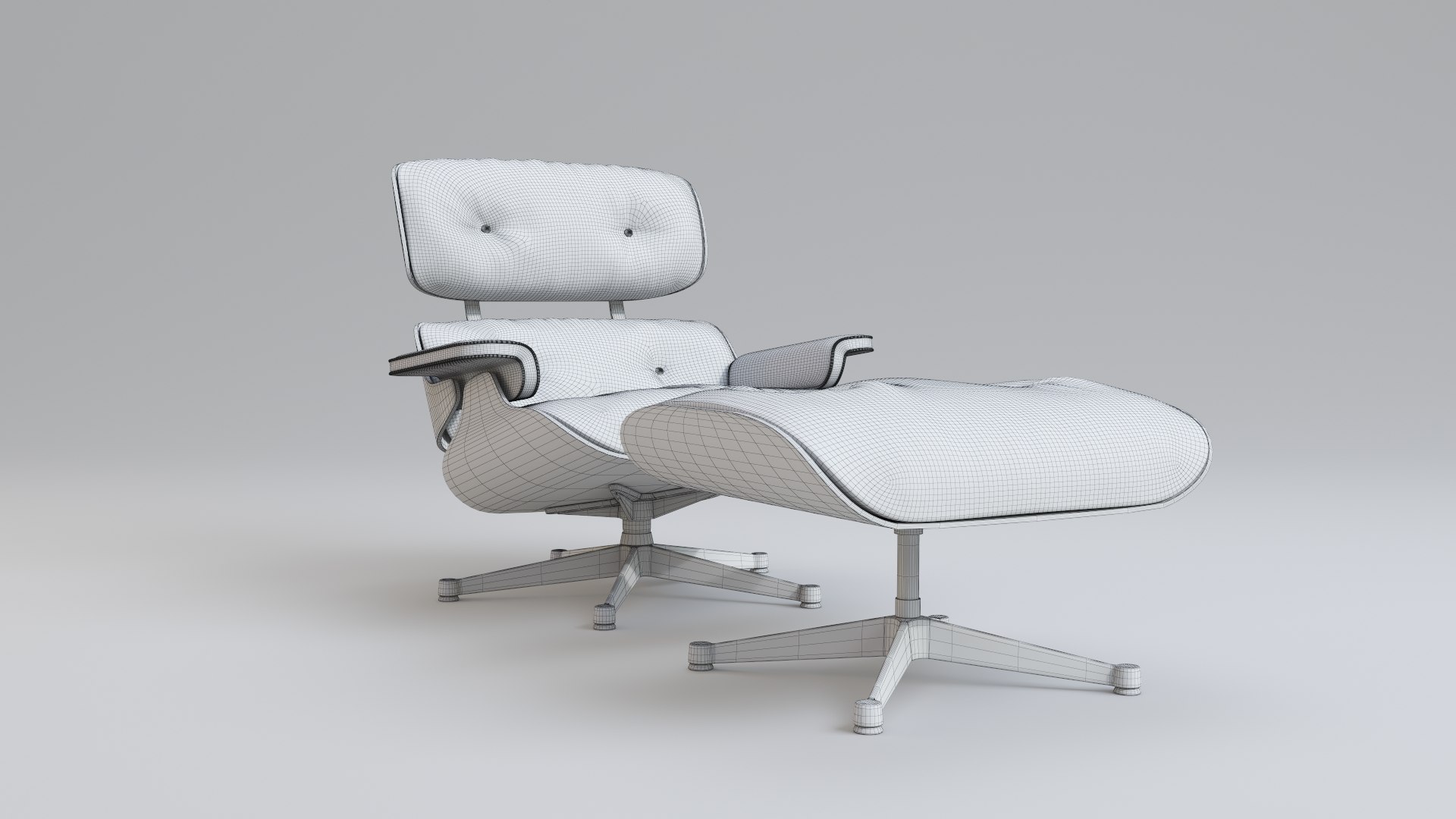 3D model chair v53 - TurboSquid 1632531