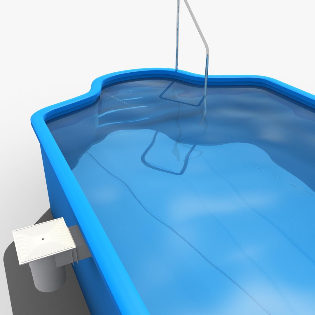 Garden Swimming Pool Max