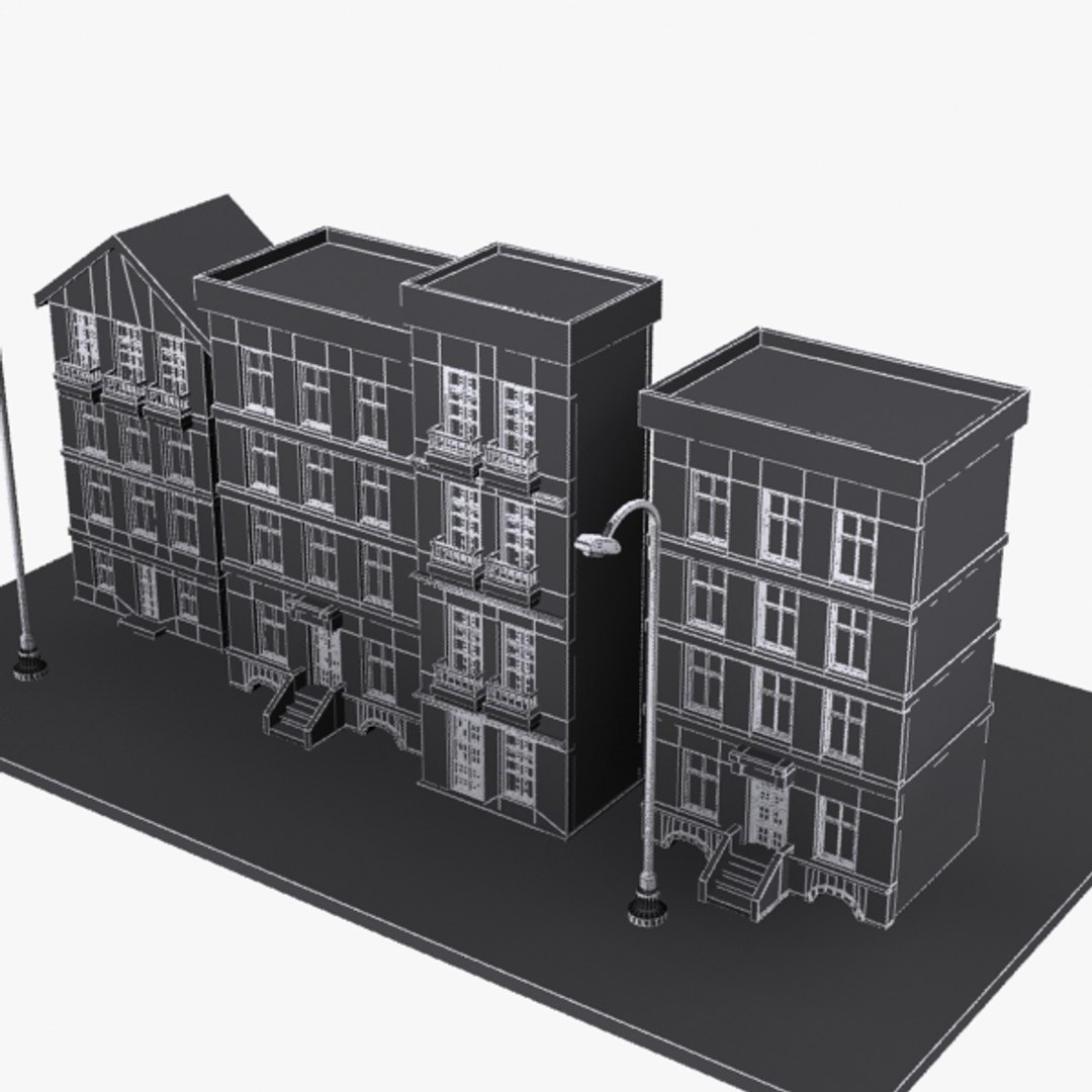 3d Model Of 1