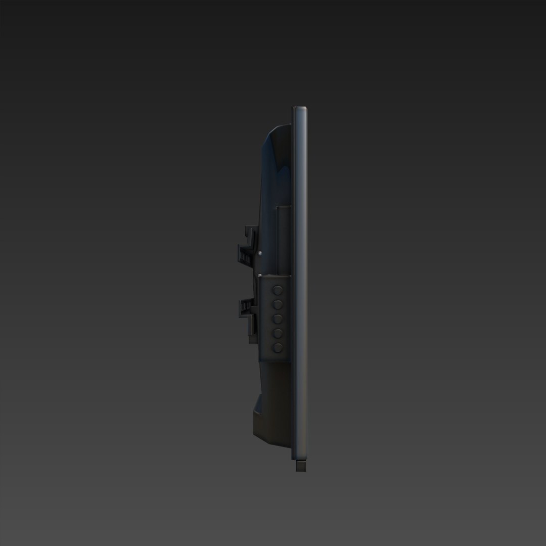 3ds Max Lcd Tv