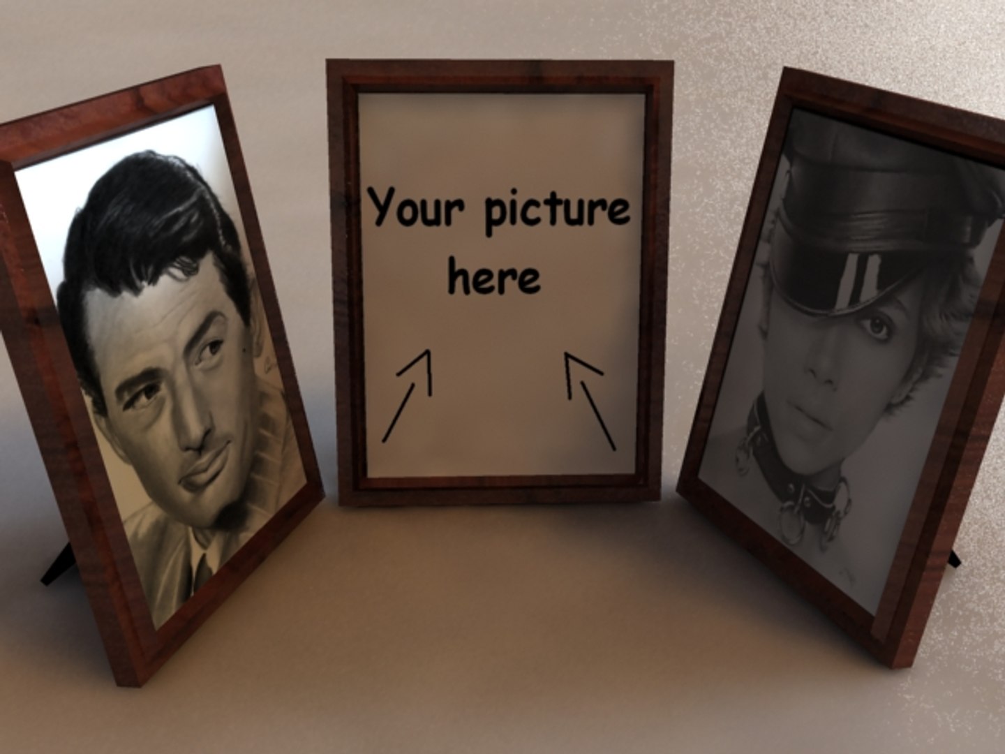 Great Picture Frames 3ds