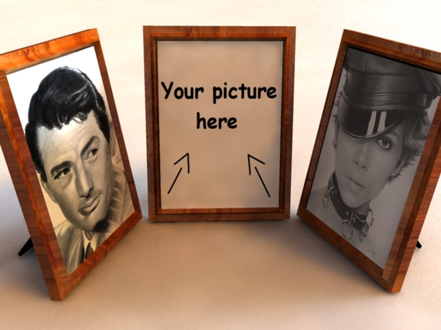 Great Picture Frames 3ds